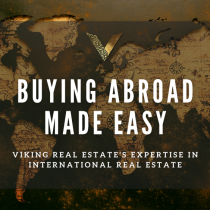 Ostaminen ulkomailta on helppoa: Viking Real Estaten kansainvälisten kiinteistöjen asiantuntemus ...